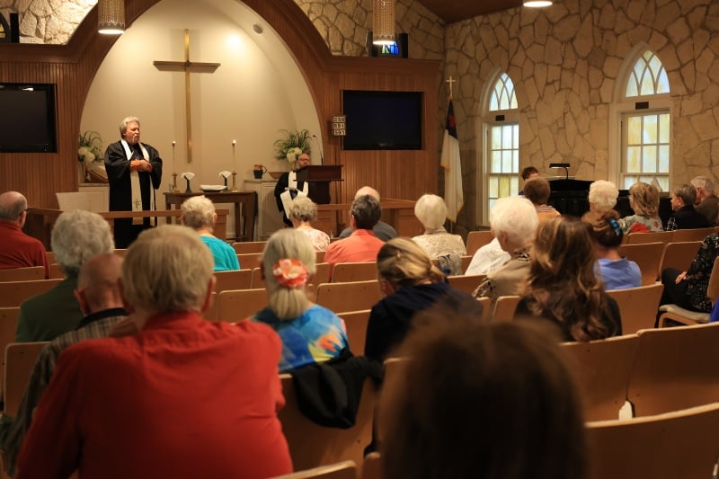 Watch Live | Coker Methodist Church | San Antonio, TX